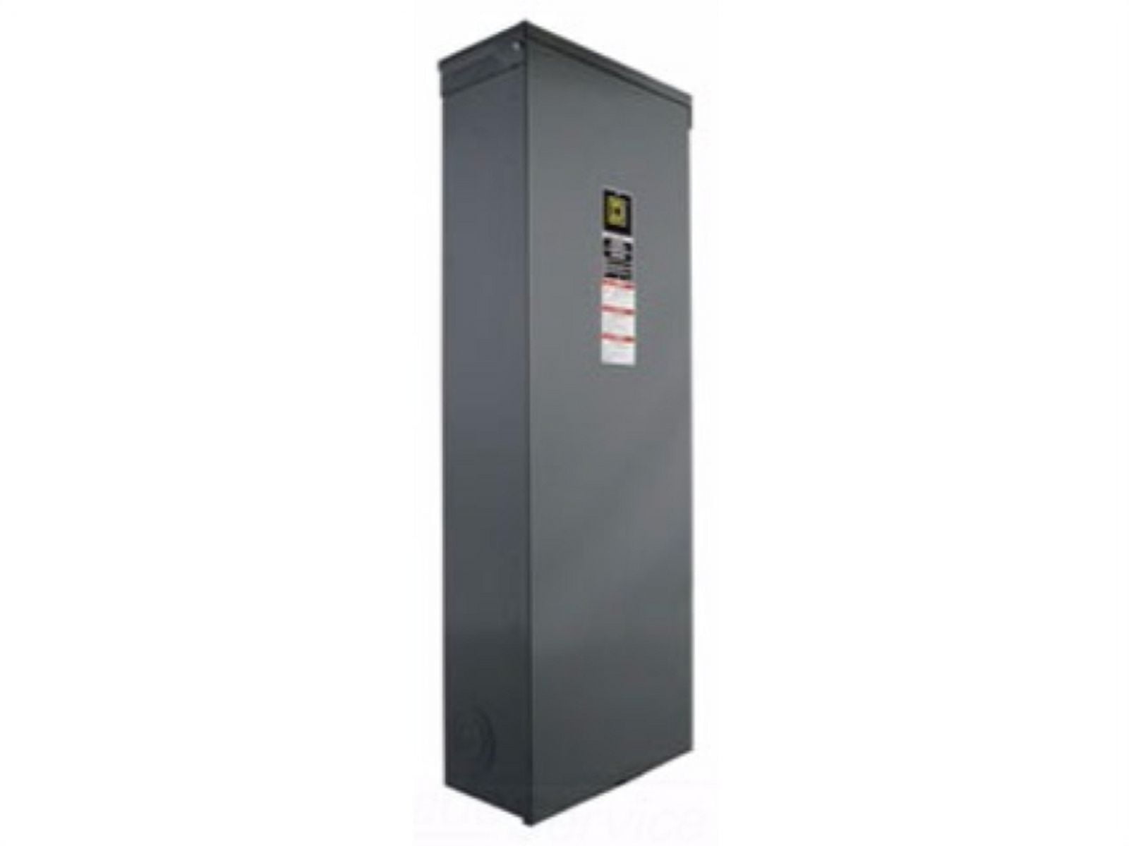 Square D Circuit Breaker Enclosure,Surface,400A LA400R - Walmart.com