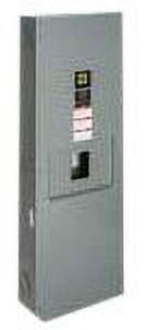 Square D Circuit Breaker Enclosure, LA, 3 Spaces, 400A LA400S - Walmart.com