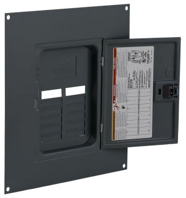 Square D Cover,Surface,14.24inWx14.92inL QOC12US - Walmart.com
