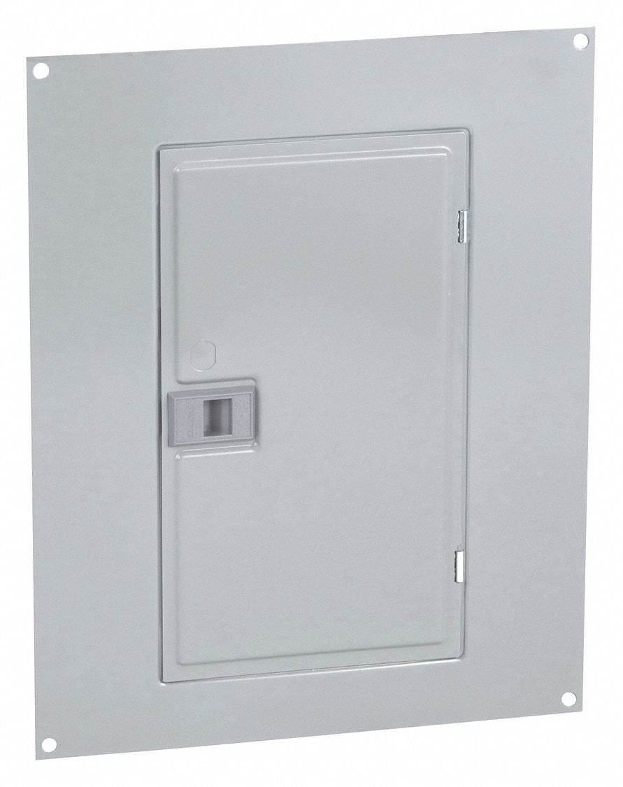 Square D Cover, Surface Mounting Style, for Use with QO Series Load ...