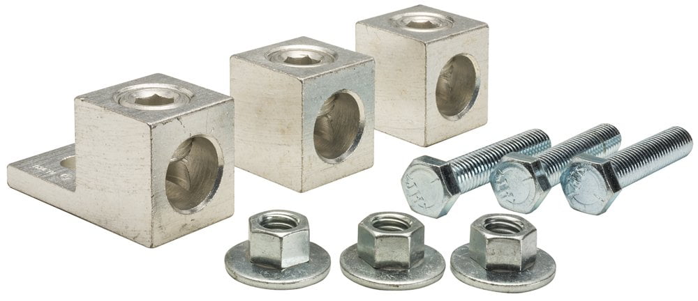 Square D Lug Kit,Low V Dist,HM/EP/EE Series DASKP250 - Walmart.com