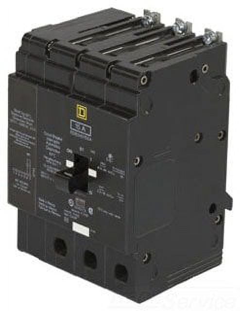 Square D EDB34030SA 3 Pole 30 Amp 480v Circuit Breaker EDB - Walmart.com