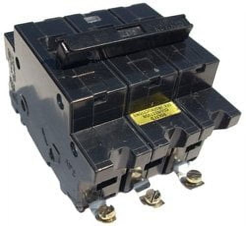 Square D EHB34025 3 Pole 25 Amp 480v Circuit Breaker EHB - Walmart.com
