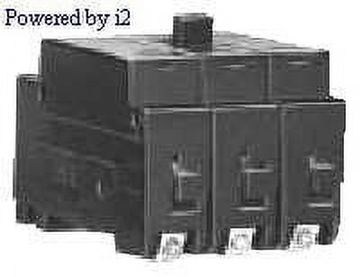 Square D EHB34030 3 Pole 30 Amp 480y/277v 240v Circuit Breaker EHB EHB4 ...
