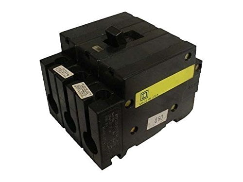 Square D EHB34035 3 Pole 35 Amp 480v Circuit Breaker EHB - Walmart.com
