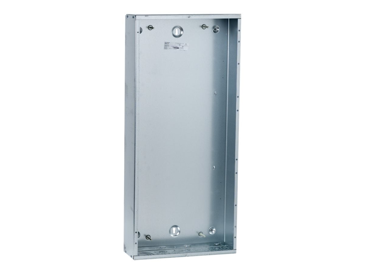 Square D Panelboard Enclosure, MH, 54 Spaces, 225A MH44 - Walmart.com