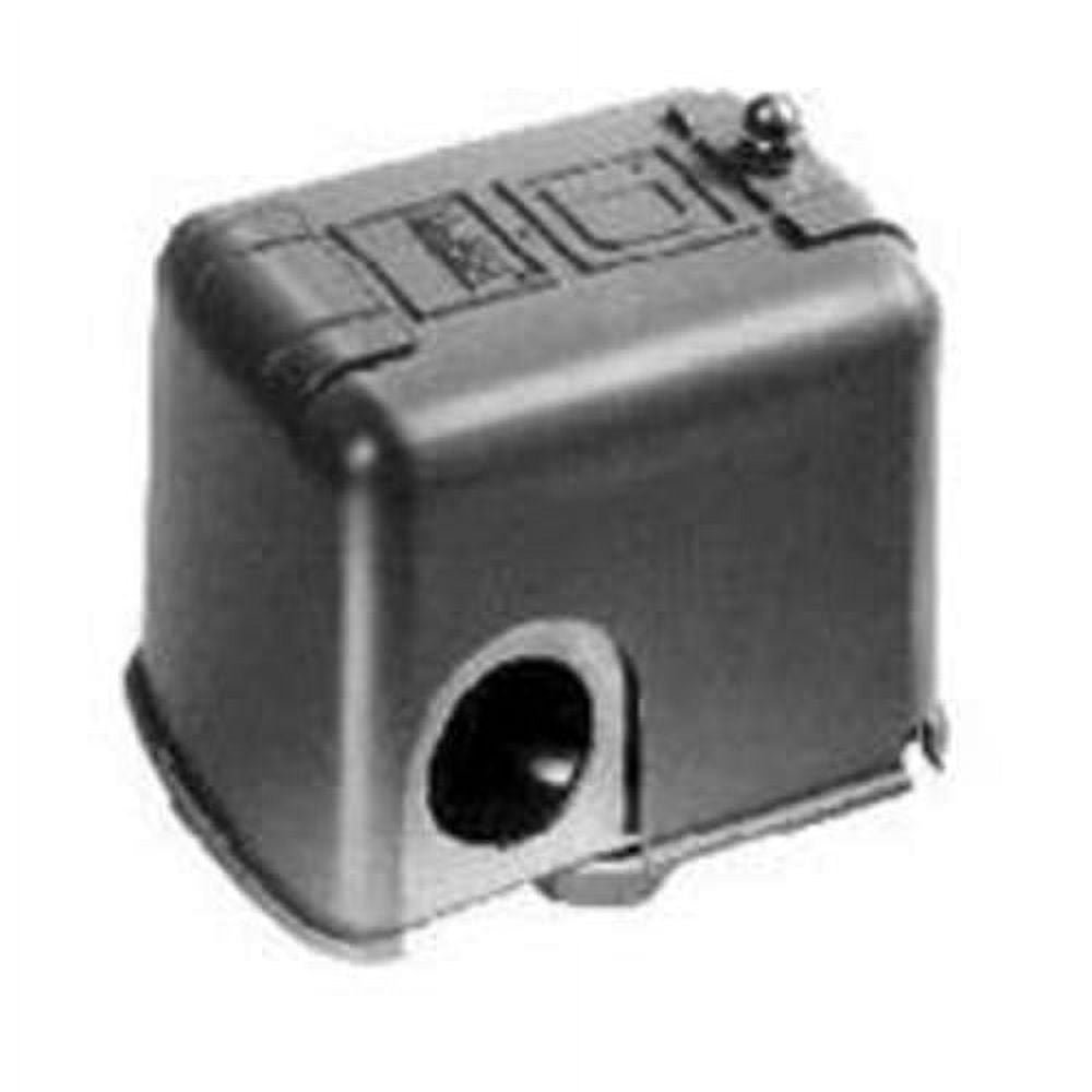 Square D FHG12J52XBP Air Compressor Pressure Switch, 95-125 Psi, Each ...