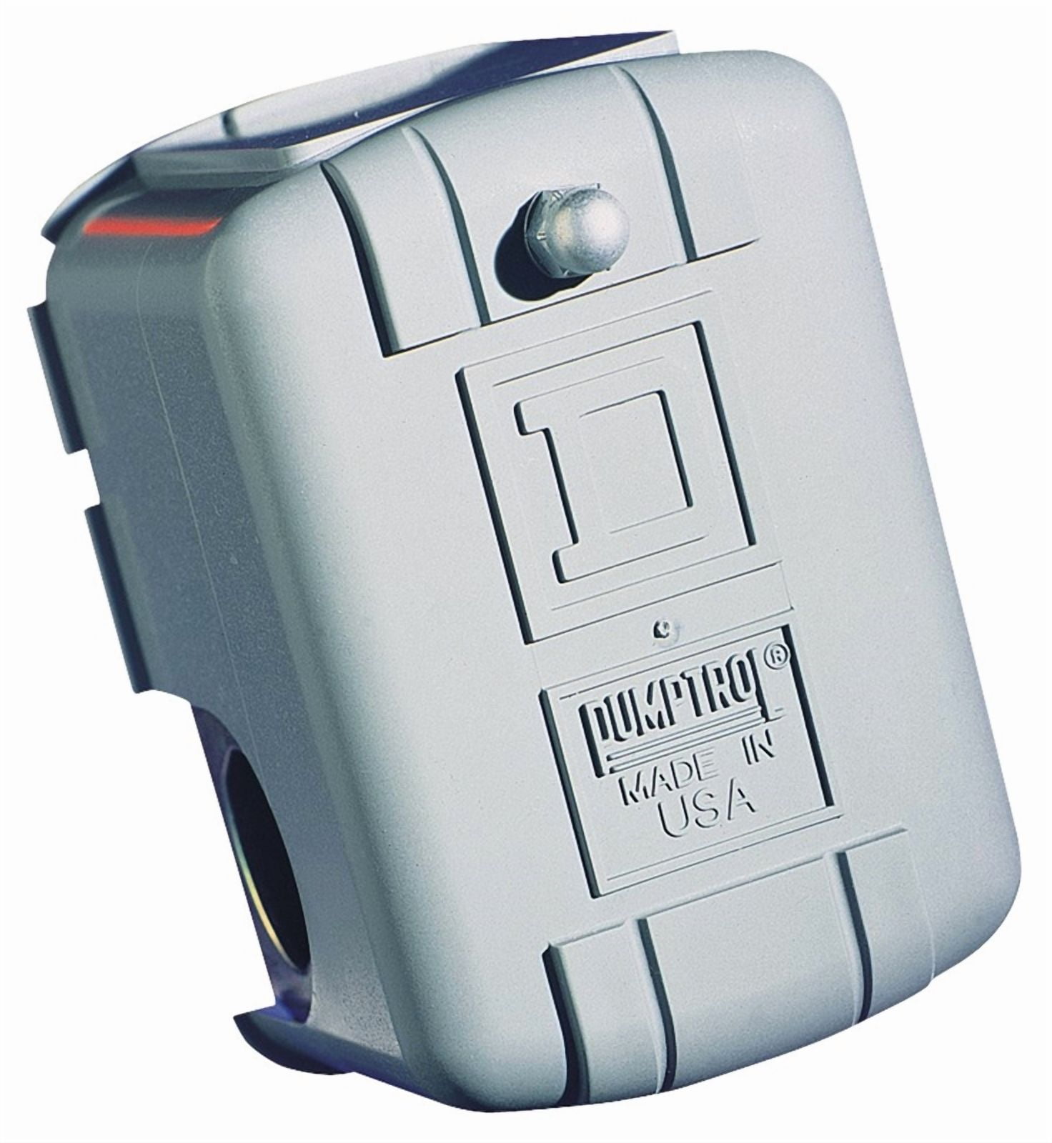 Square D FSG2J20BP Water Pressure Pump Switch, 20-40Psi - Walmart.com