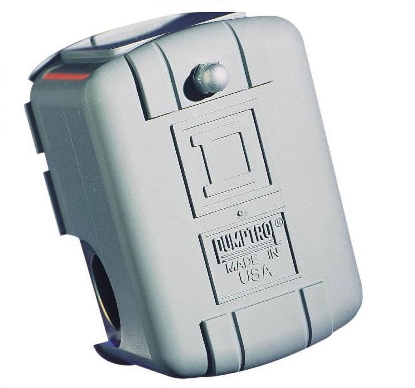 Square D FSG2J24BP Pump Pressure Switch, 40-60Psi, Each - Walmart.com