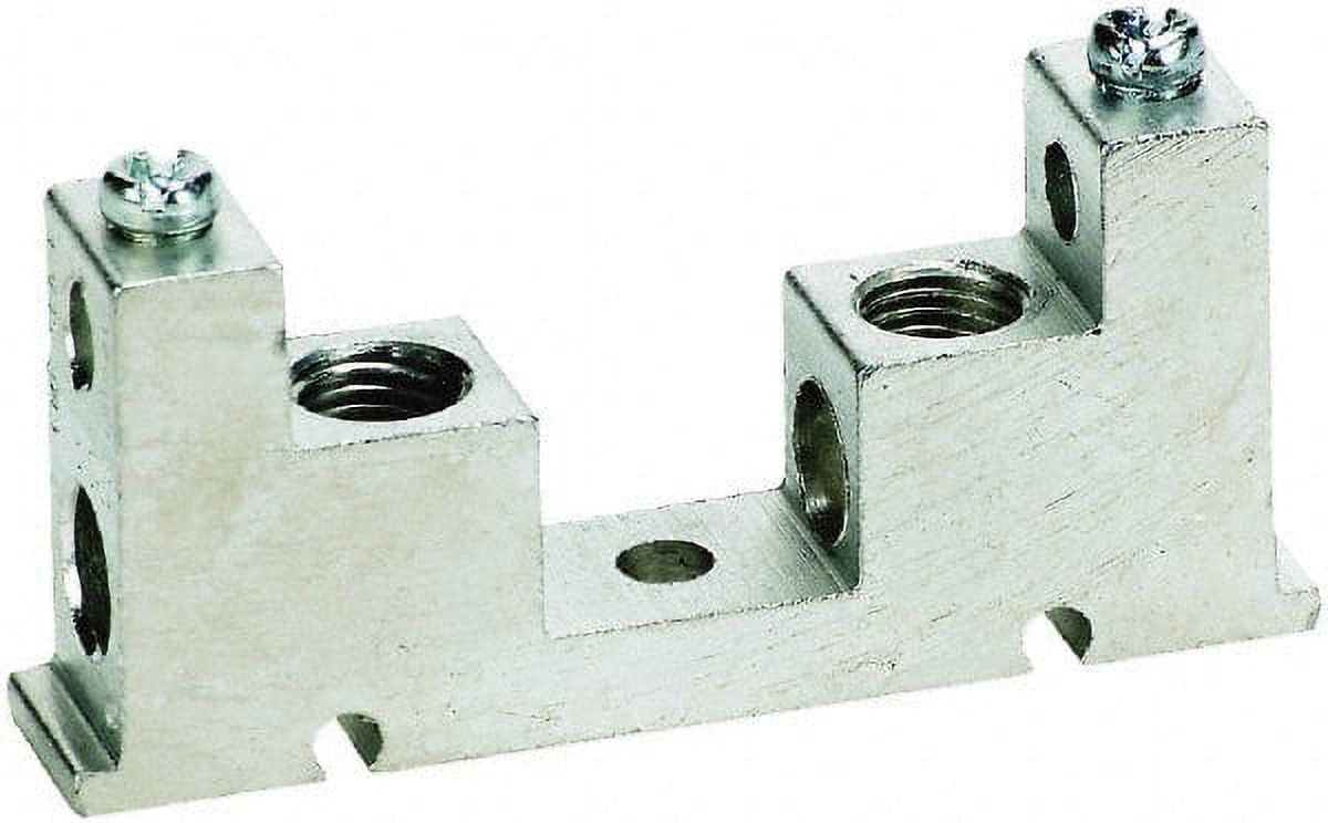 Square D GTK0610 60, 100 Amp, Safety Switch Equipment Ground Lug ...