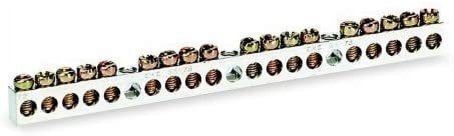 Schneider Electric Ground Bar Kit Ch Grounding Bar Kit - For Load ...