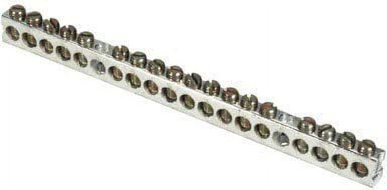 Square D Ground Bar Kit For Attaching Ground Wire In Load Centers ...