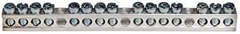 Square D Ground Bar Kit For Attaching Ground Wire In Load Centers ...