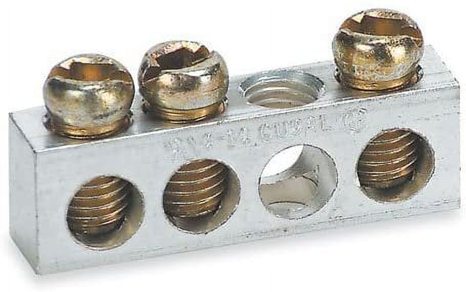 Square D Ground Bar Kit For Attaching Ground Wire In Load Centers ...