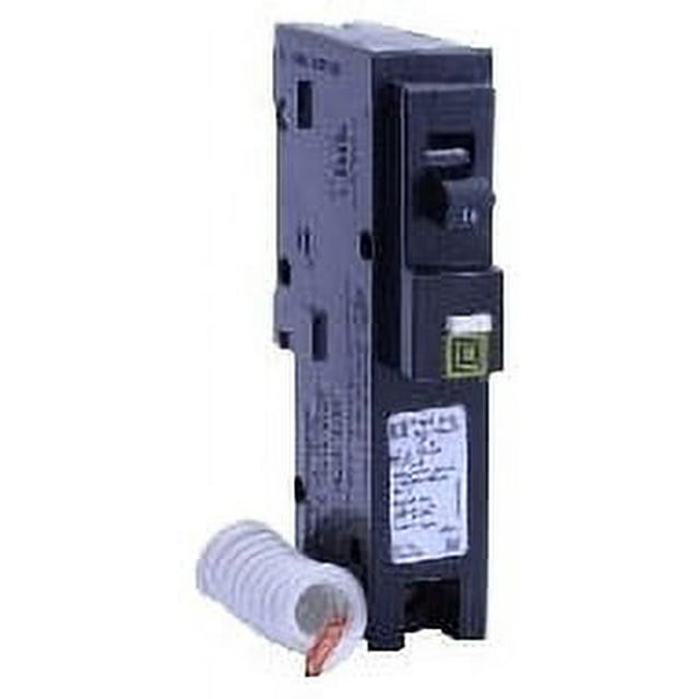 Square D HOM120CAFI HOMELINE Miniature Arc-Fault Circuit Breaker, AFCI ...