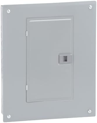 Square D - HOM1224L125PGC Homeline 125 Amp 12-Space 24-Circuit Indoor ...