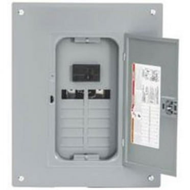 Br Outdoor Main Breaker Meter And Panel House Combo 200 Amps - Walmart.com