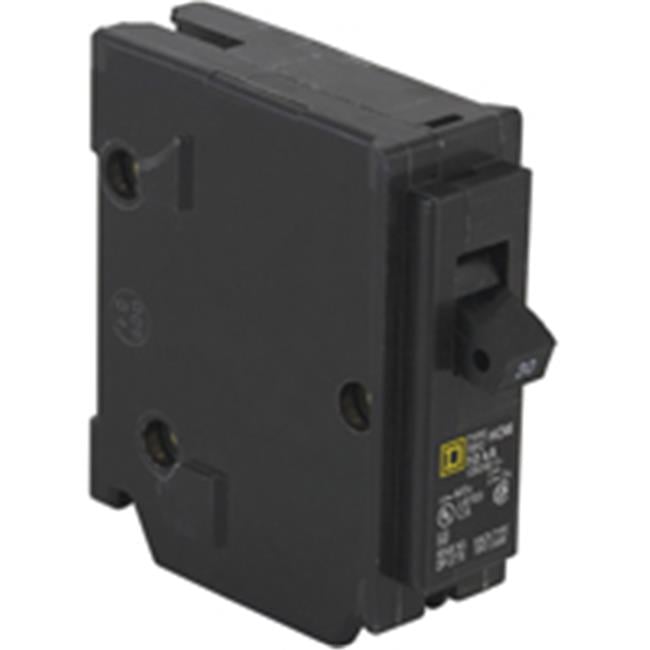 Square D HOM130CP Homeline Single Pole Circuit Breaker, 30 Amp, 1 ...