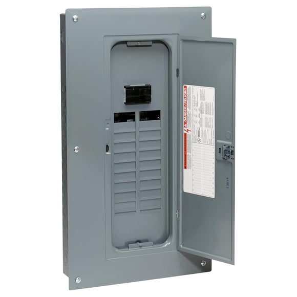 100 Amp Panel