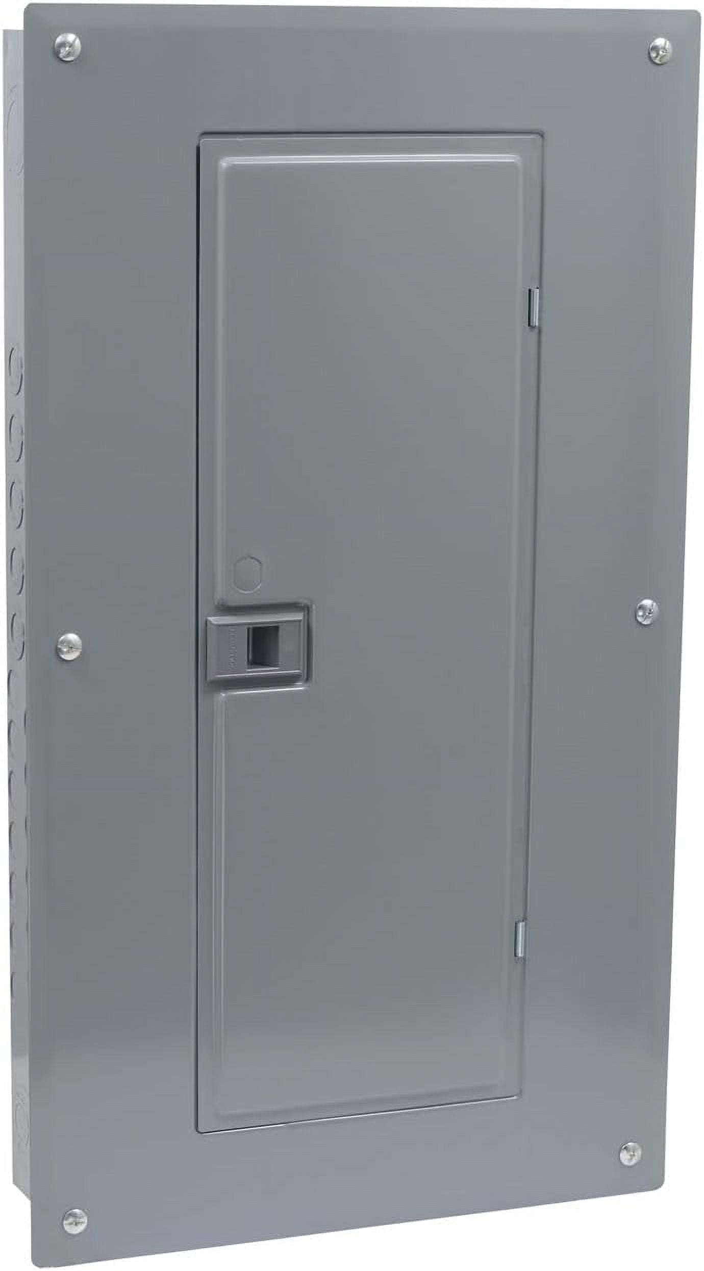 Square D - HOM2448L125PQGC Homeline 125 Amp 24-Space 48-Circuit Indoor ...