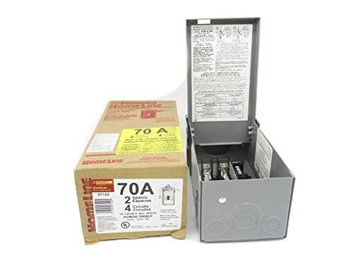 Square D HOM24L70RBCP SER. 002 NSMP - Walmart.com