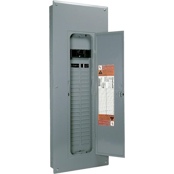 200 Amp Breaker Box