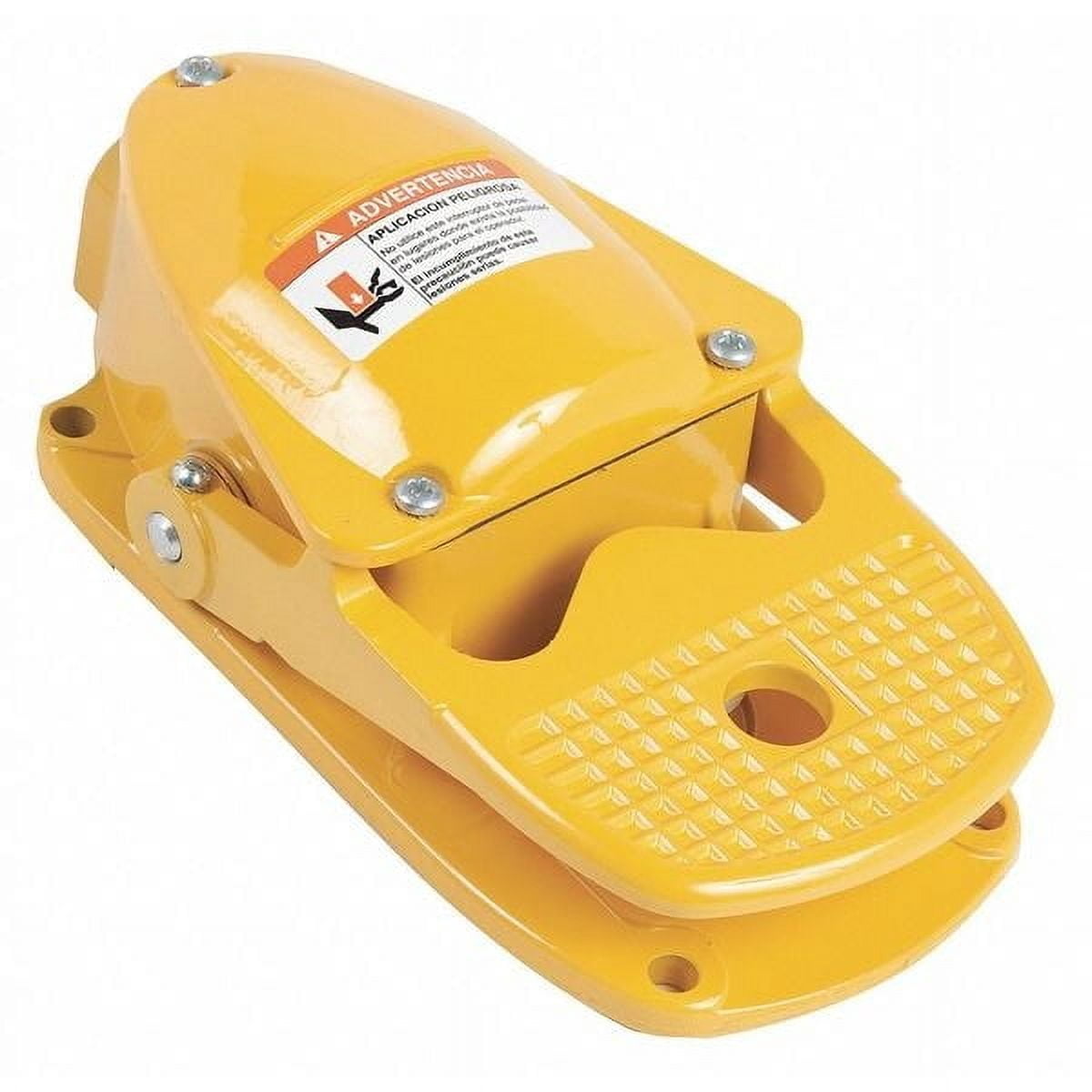 Square D Heavy Duty Foot Switch 9002AW11 - Walmart.com