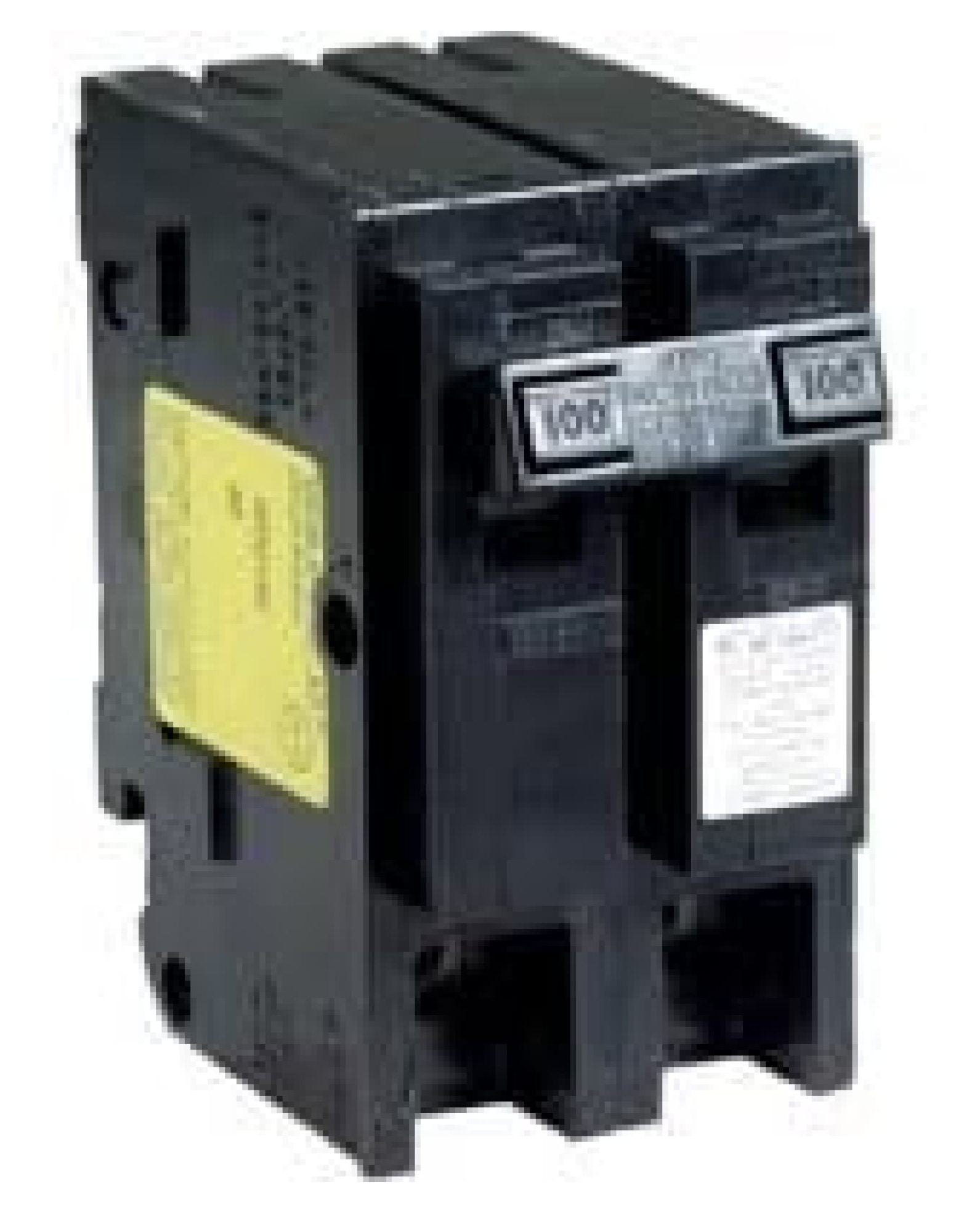 Square D Homeline 100 Amp 2-Pole Circuit Breaker - Walmart.com