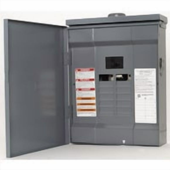 100 Amp Panel