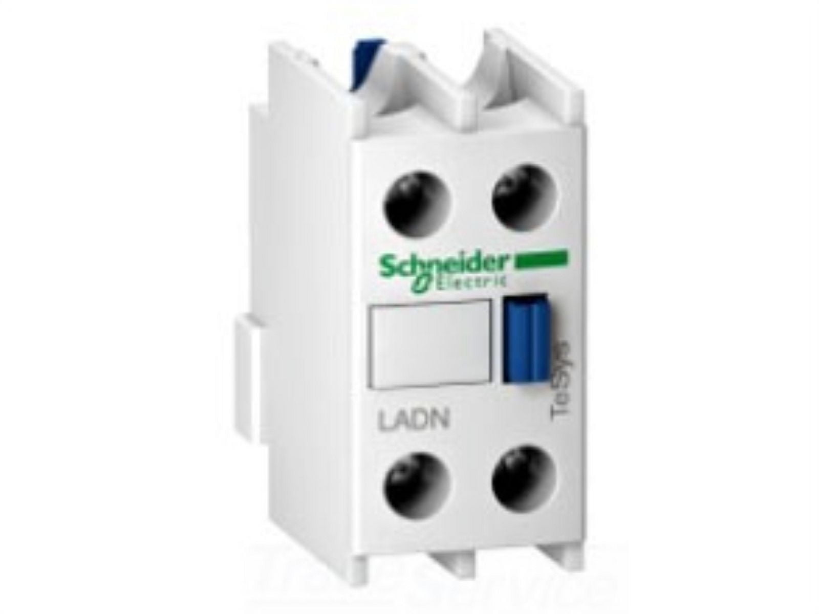 Schneider Electric IEC Auxiliary Contact LADN20 - Walmart.com
