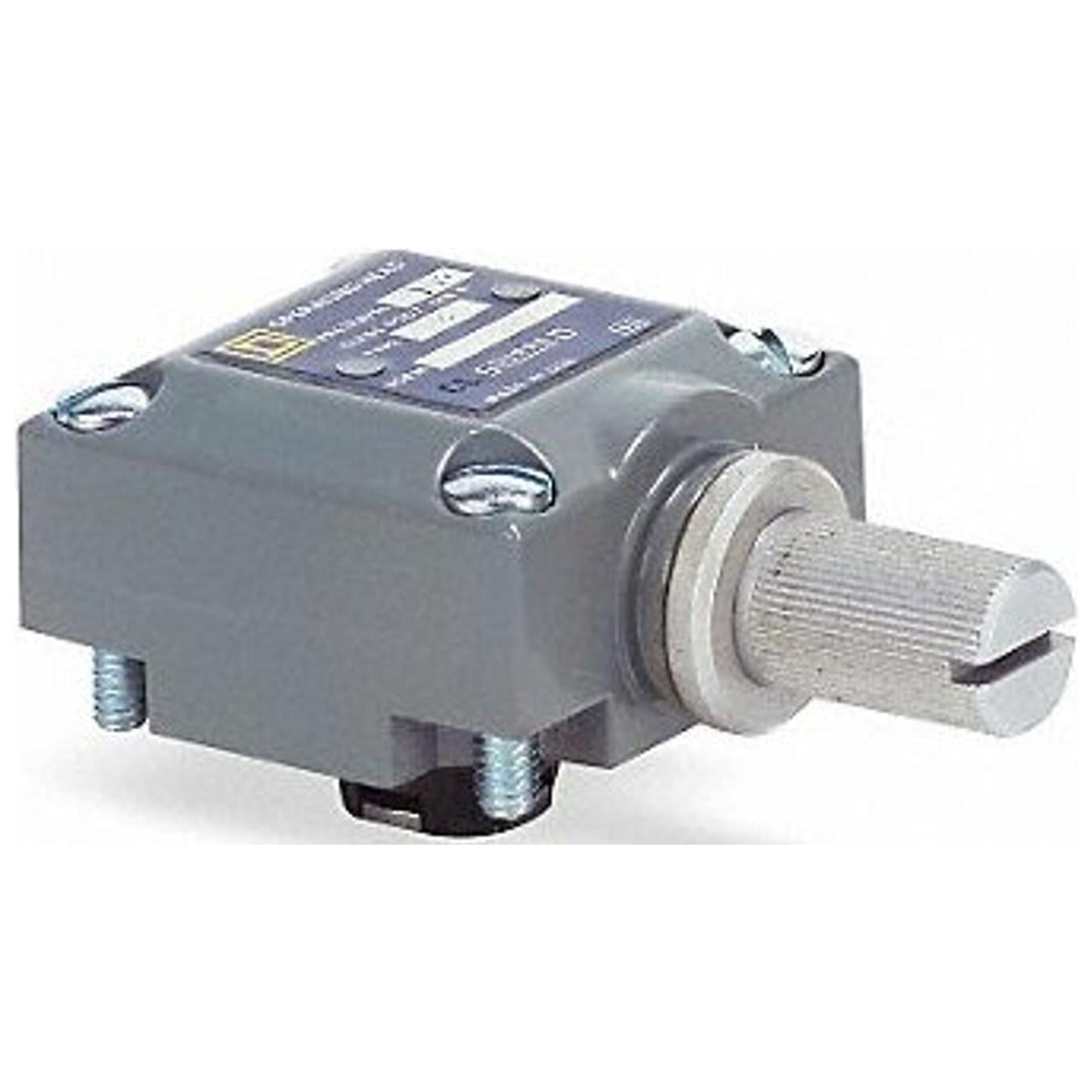 Telemecanique Sensors Limit Switch Head,Rotary,Side,25 in.-oz 9007N ...