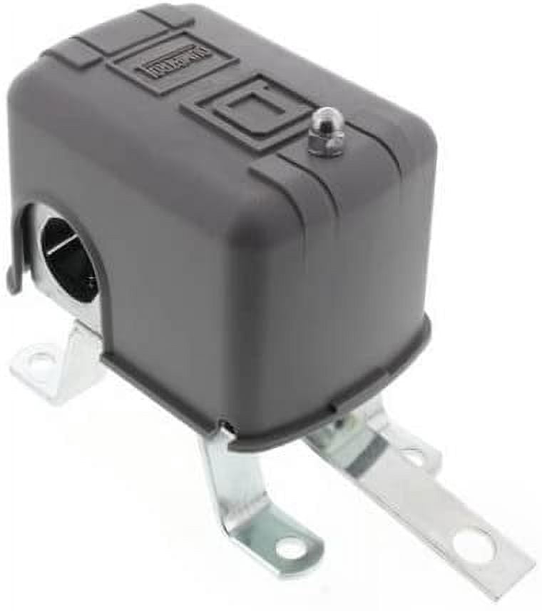 Square D Liquid Level Switch w/Reverse Lever, Open On Rise, NEMA 1 460V ...