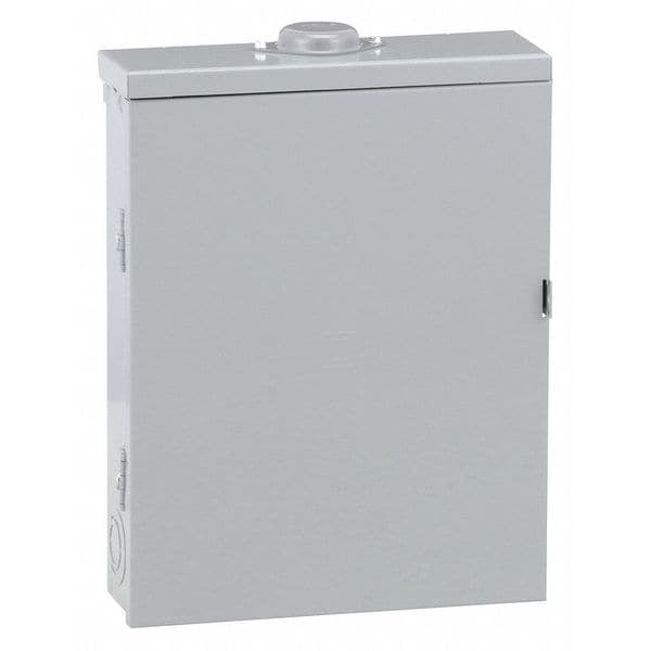 Square D Load Center,125A,Lug,3 Phase,12 Spaces QO312L125GRB - Walmart.com