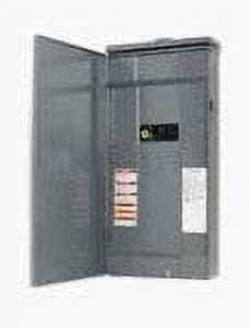 Square D Load Center 200 Amp 8 Space Boxed - Walmart.com