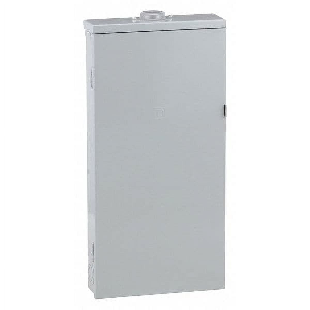 Square D Load Center,200A,Lug,3 Phase,18 Spaces QO318L200GRB - Walmart.com