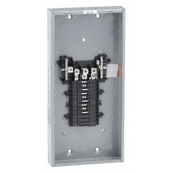 Square D Load Center,200A,Lug,3 Phase,18 Spaces QO318L200G - Walmart.com