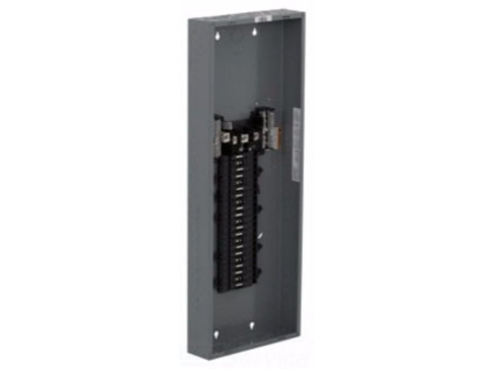 Square D Load Center, 42 Spaces, 225A Amps, 120/240V AC QO342L225G ...
