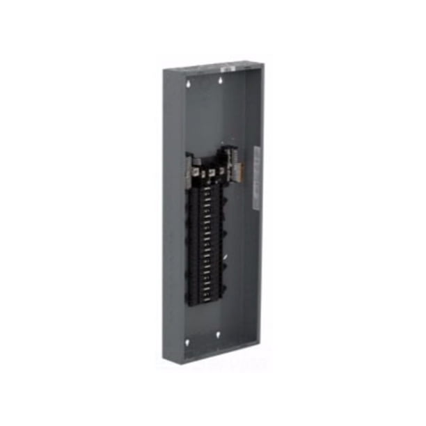 Square D Load Center,225A,Lug,3 Phase,42 Spaces QO342L225G - Walmart ...