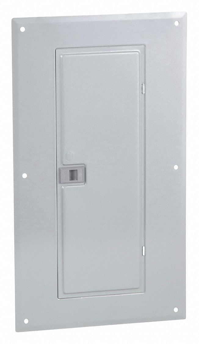 Square D QOC32UF Flush Load Center Cover - Walmart.com