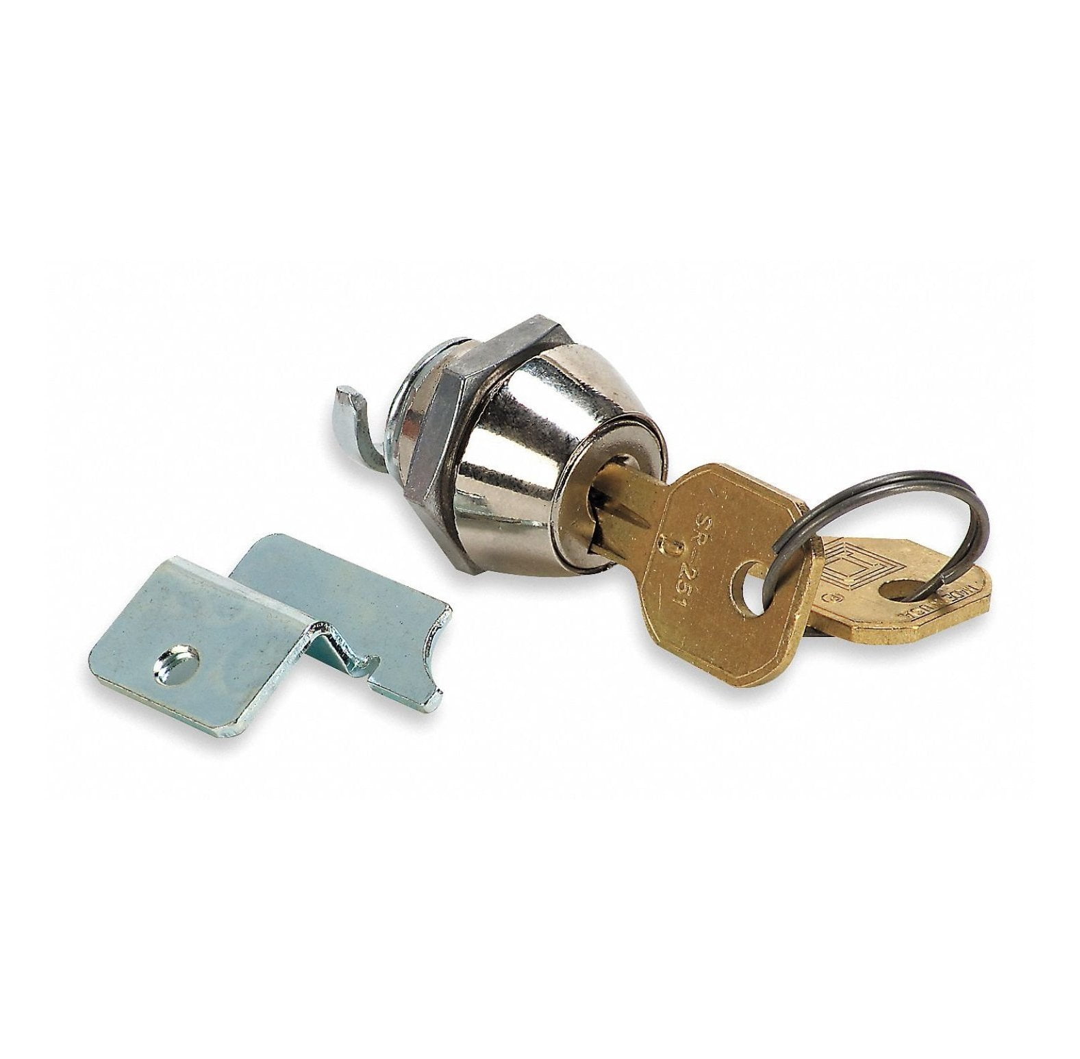 Square D Lock Kit, Flush Mounting Style, for Use with Square D QO and ...