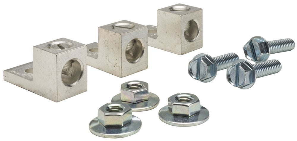 Square D Lug Kit,Low V Dist,HM/EP/EE Series DASKP100 - Walmart.com