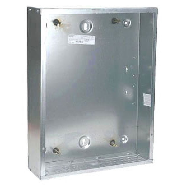 Square D Panelboard Enclosure, MH, 42 Spaces, 225A MH38 - Walmart ...