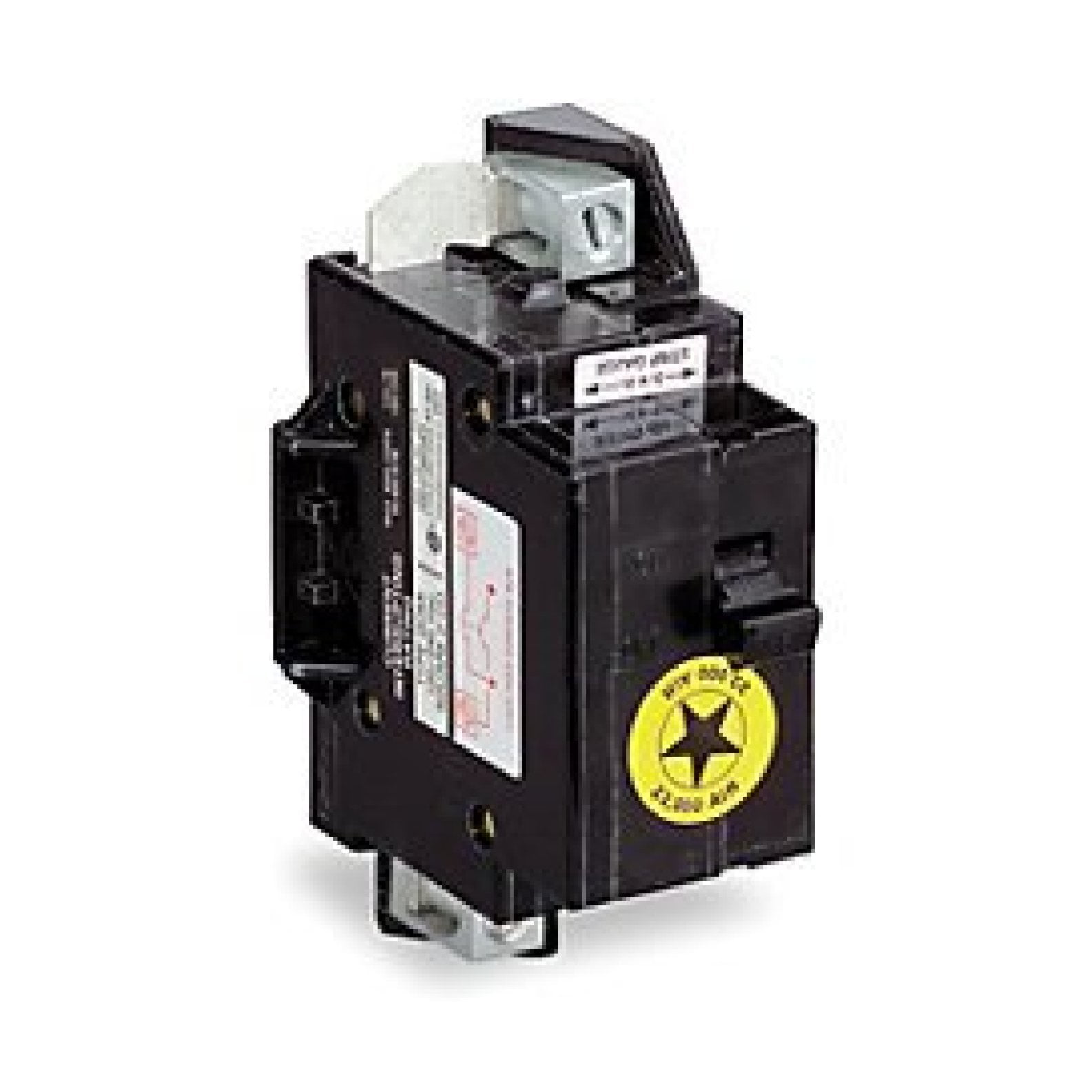 Square D Main Circuit Breaker, 100 Amp, QOM100VH - Walmart.com