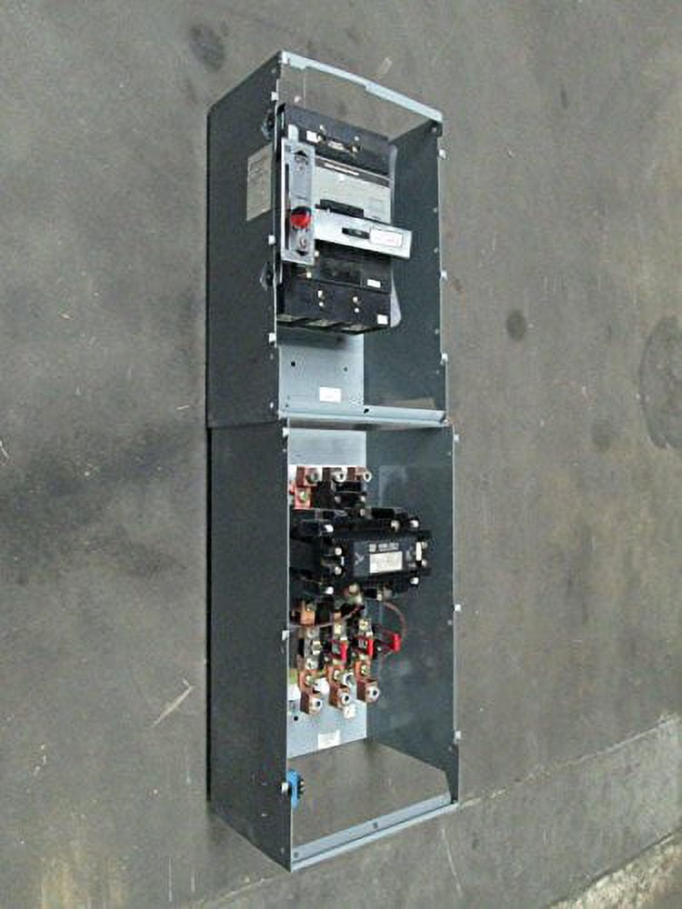 Square D Mcc Model 5