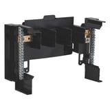 Square D Neutral Bar,100A,1 Terminals NQN1CU - Walmart.com