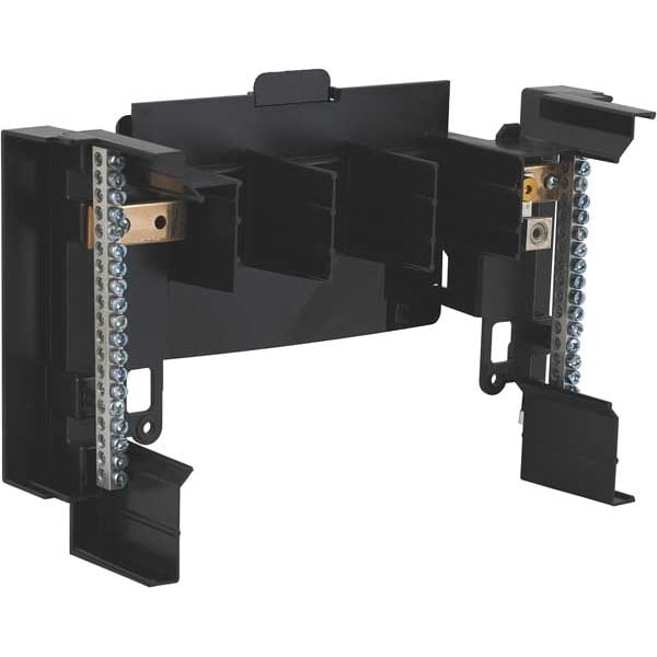 Square D Neutral Bar,100A,1 Terminals NQN1CU - Walmart.com