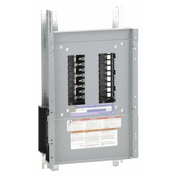 100 Amp Panel