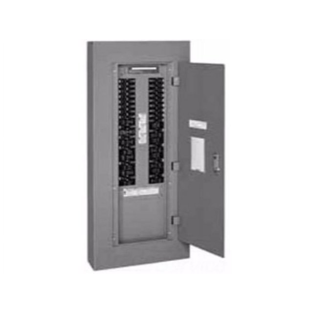 Square D Panelboard Interior,125 A,277/480VAC NF418L1C - Walmart.com