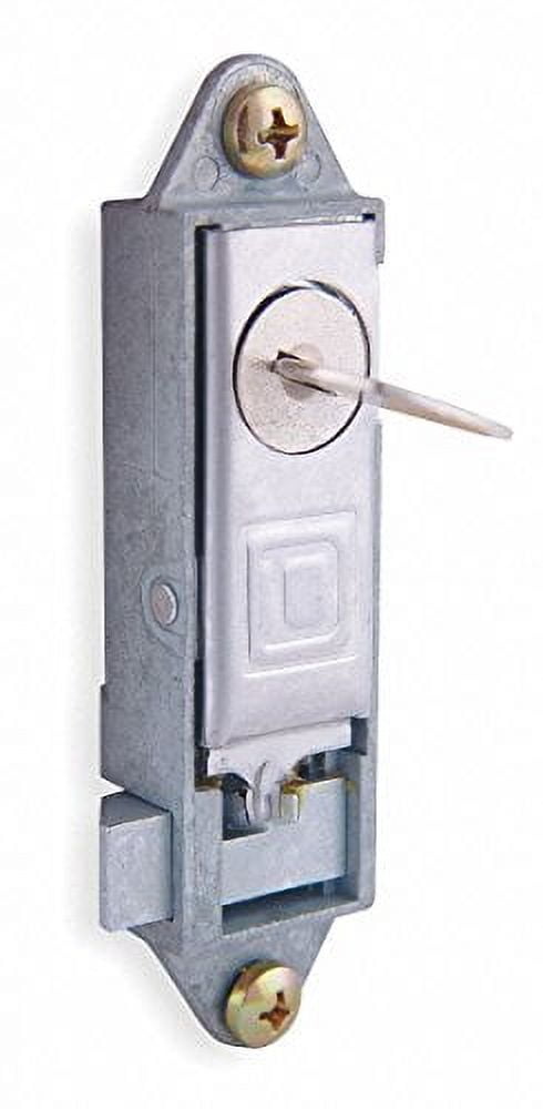 Square D Panelboard Lock Kit, Flush Mounting Style, for Use with NQOD ...