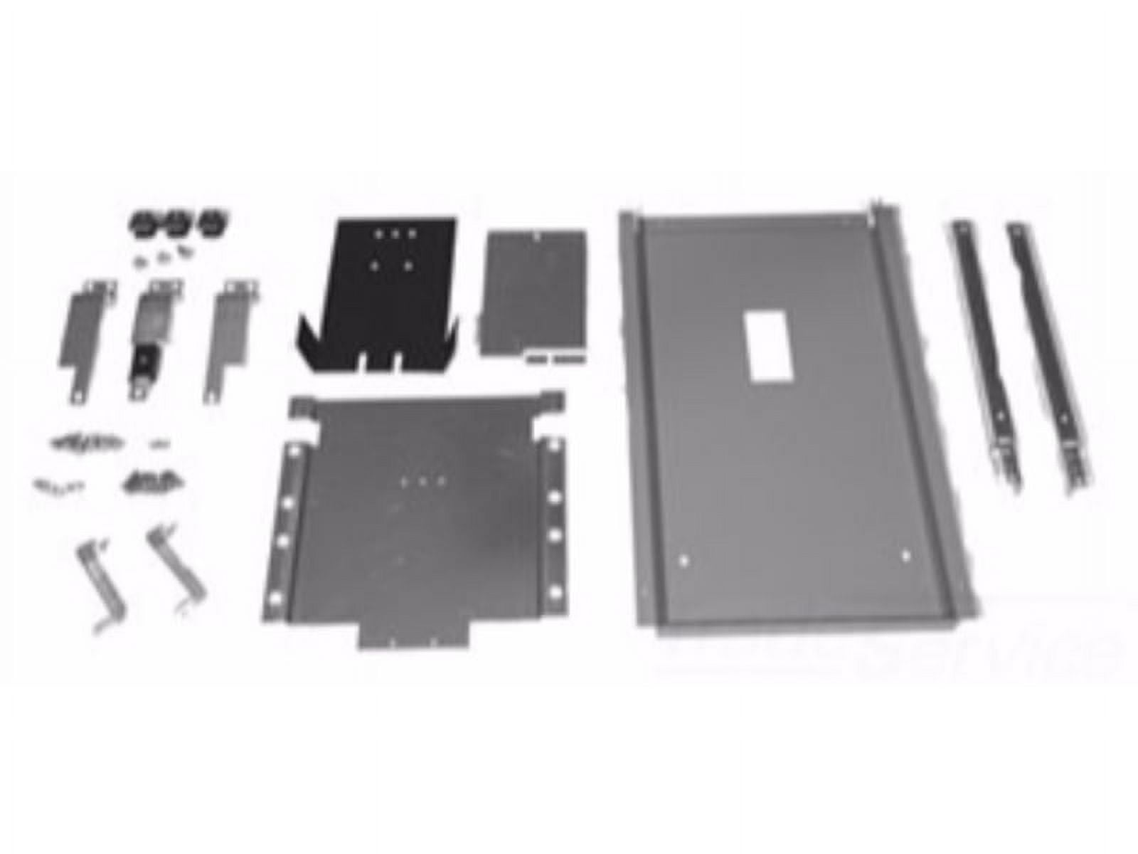 Square D Panelboard Main Breaker Kit,250A,20W N250MJ - Walmart.com